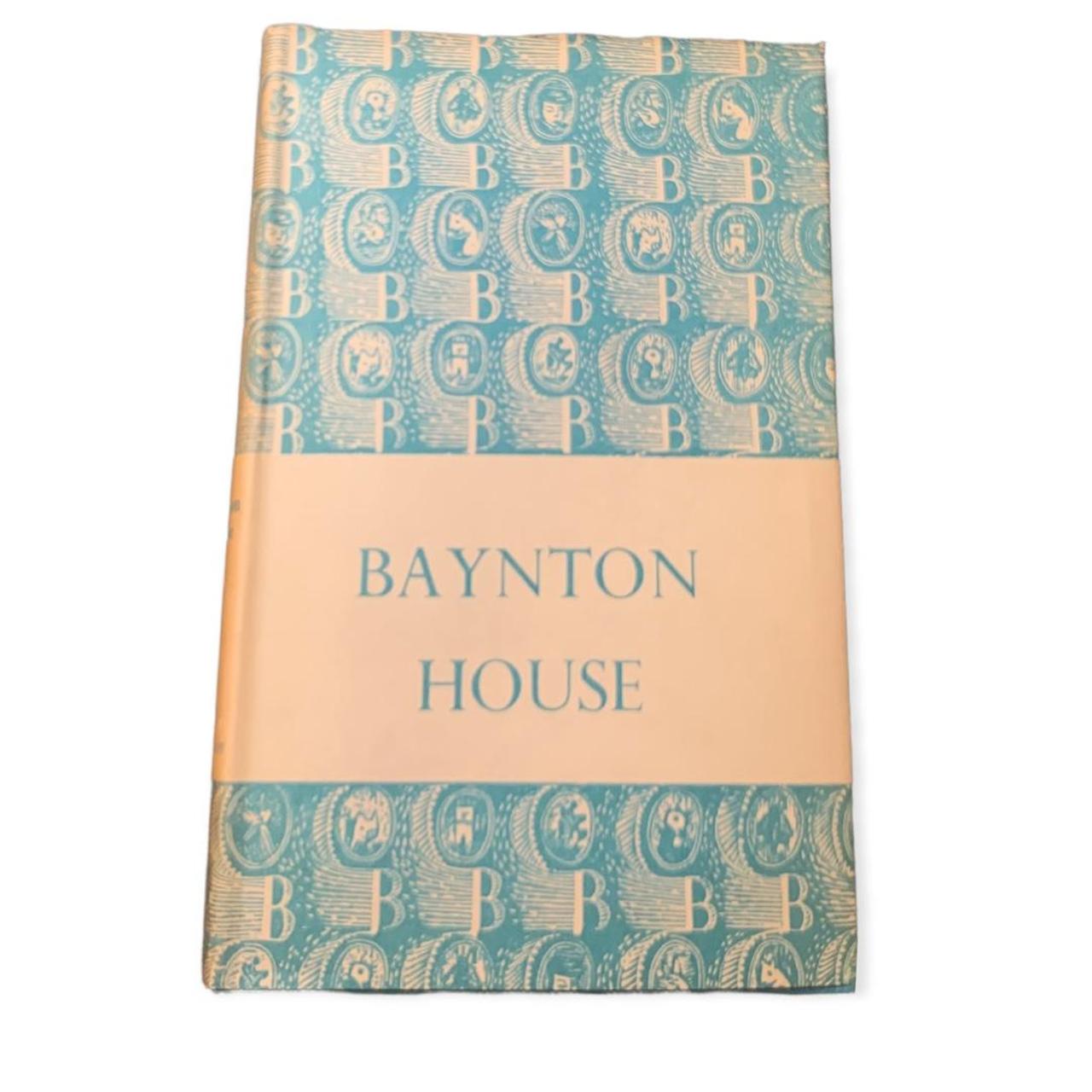 Baynton House by R.H. Pearson - The country book... - Depop