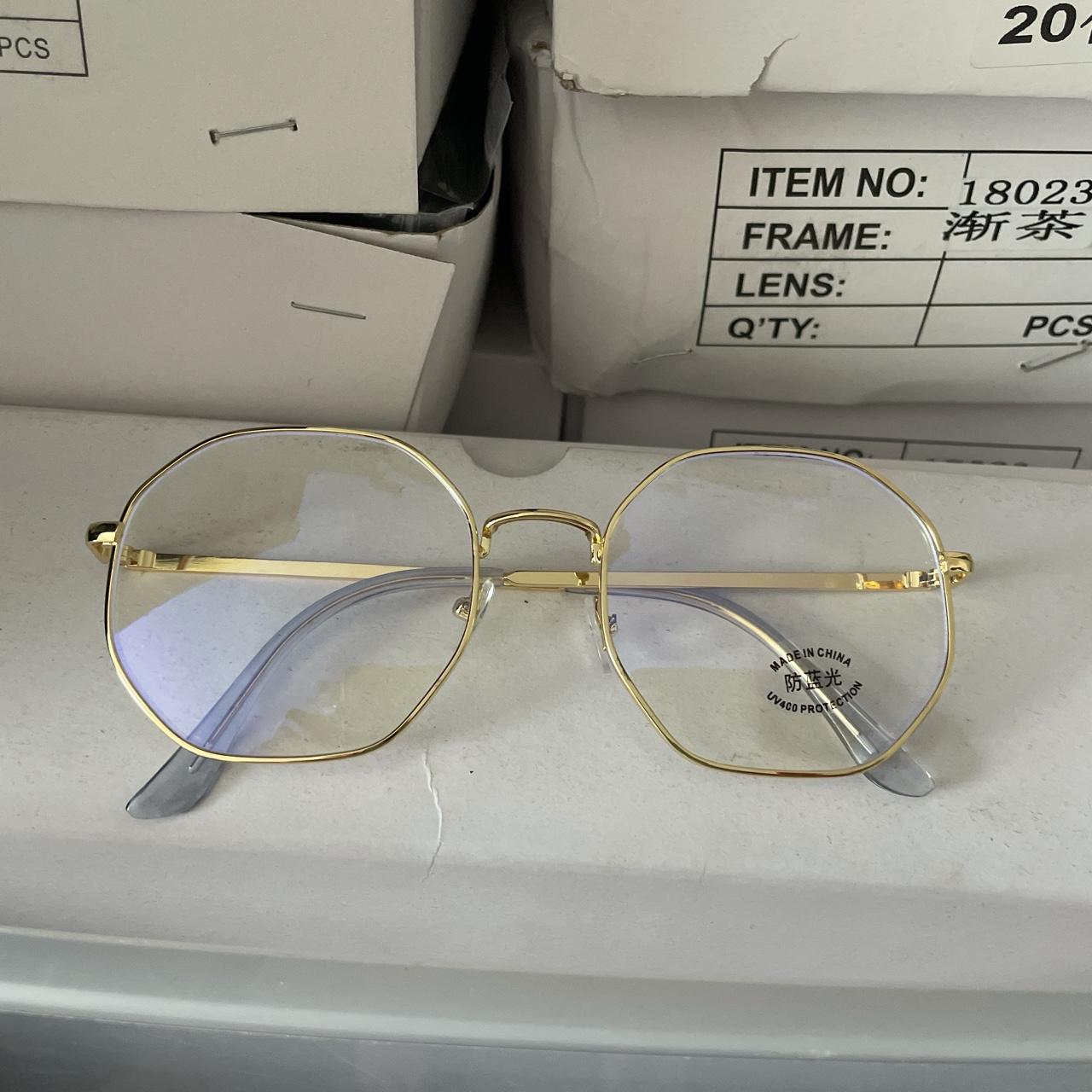 Frame material: metal Dimensions: frame width:... - Depop