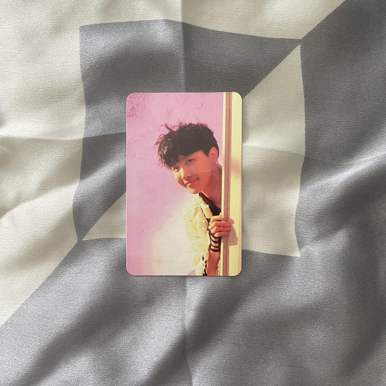 BTS Love Yourself Answer Album Version E CD never... - Depop