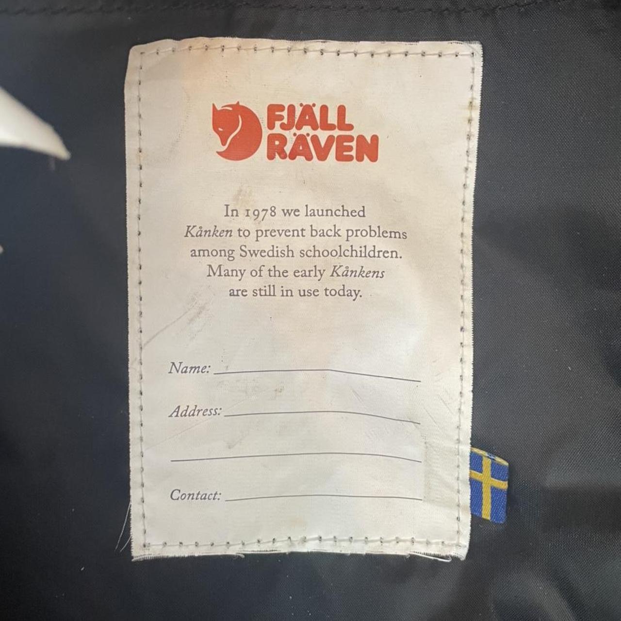 Fjällräven Women's Bag | Depop