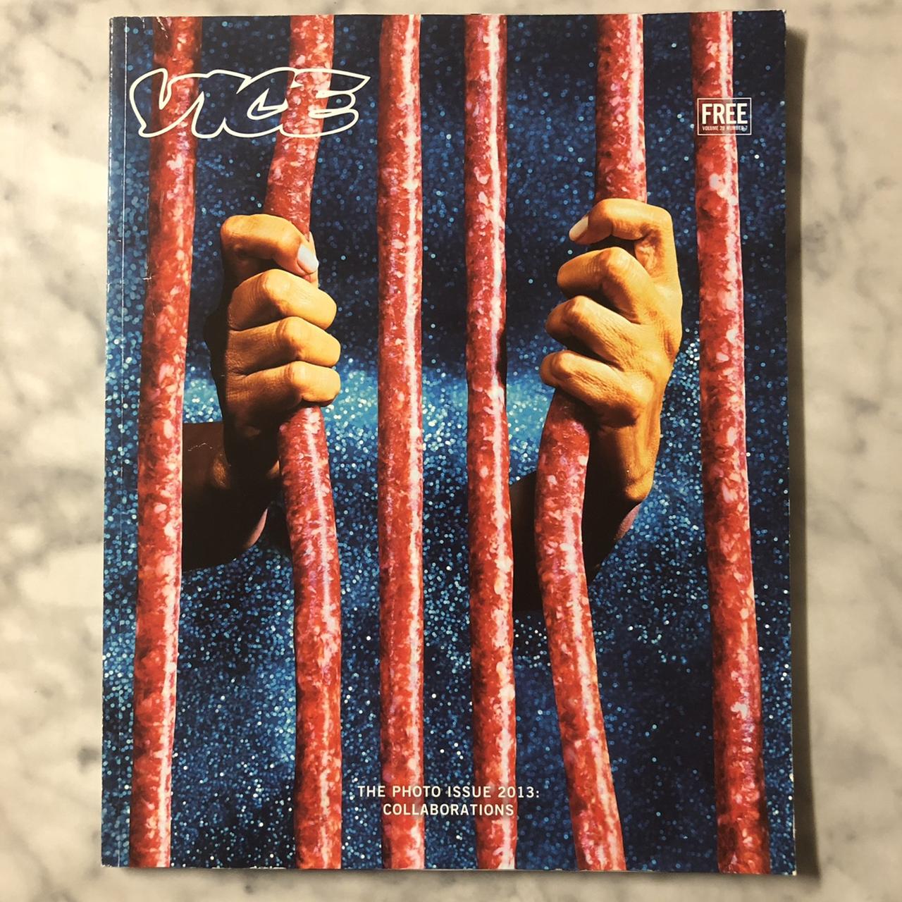 Vice Photo Issue 2013 Good condition with slight... - Depop