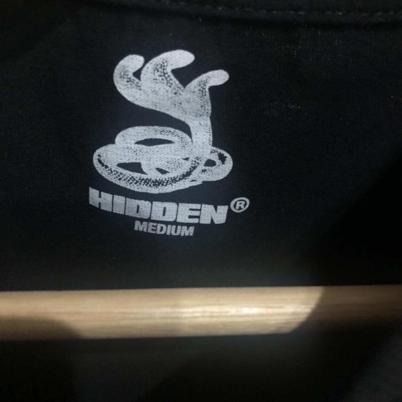 SAMPLE Hidden Character X Blends Keynote - LA Popup... - Depop