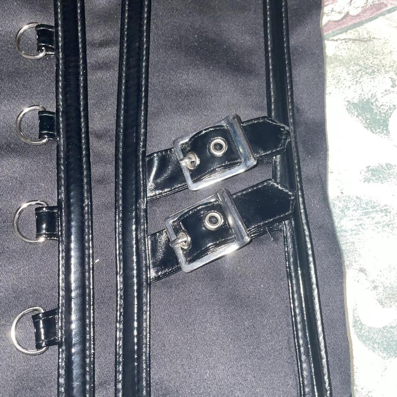 Amaaaazing shirley/fredericks of hollywood black... - Depop