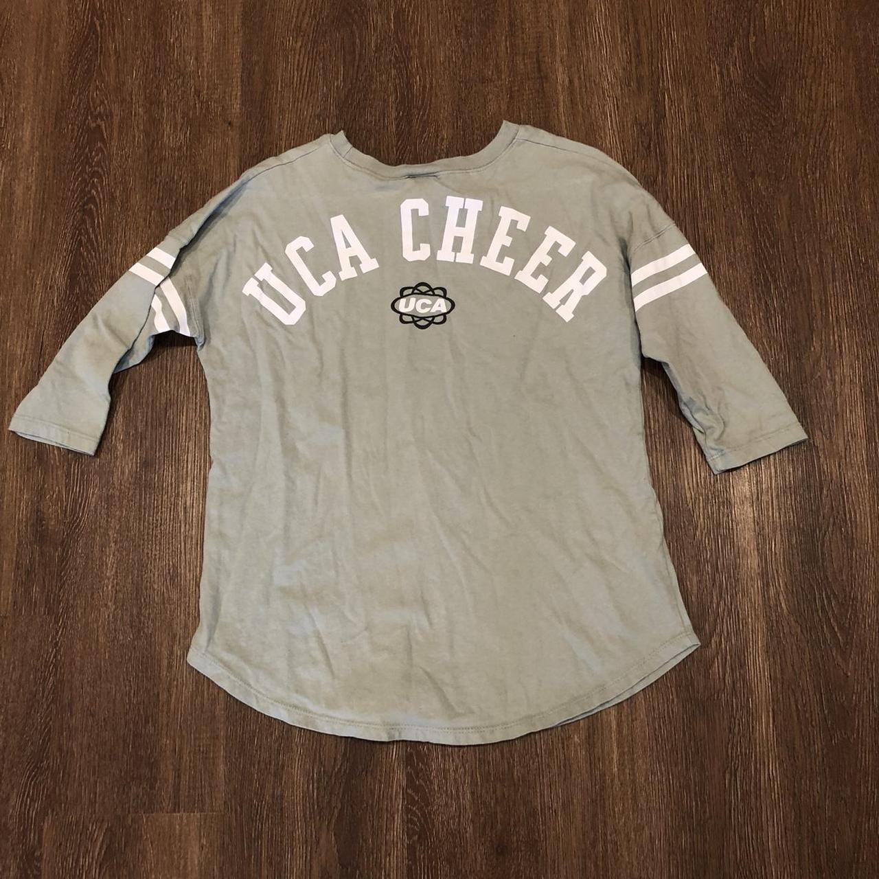 universal cheerleaders association UCA cheer... - Depop