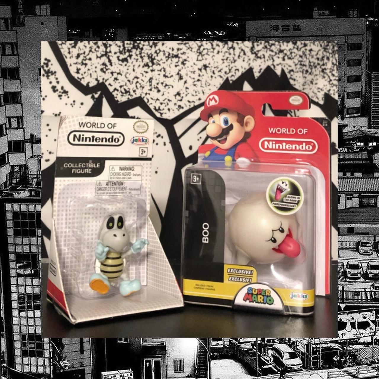 World of nintendo dry bones and glowing exclusive... - Depop World of nintendo dry bones and glowing exclusive... - Depop
