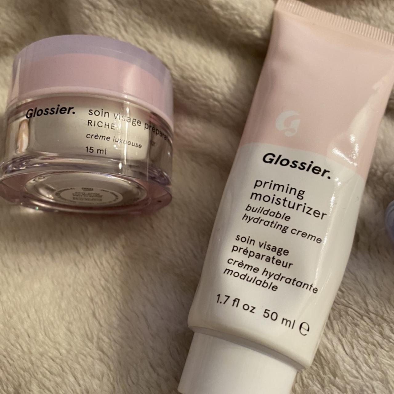 Glossier Haul Includes skin care kit Zit... - Depop