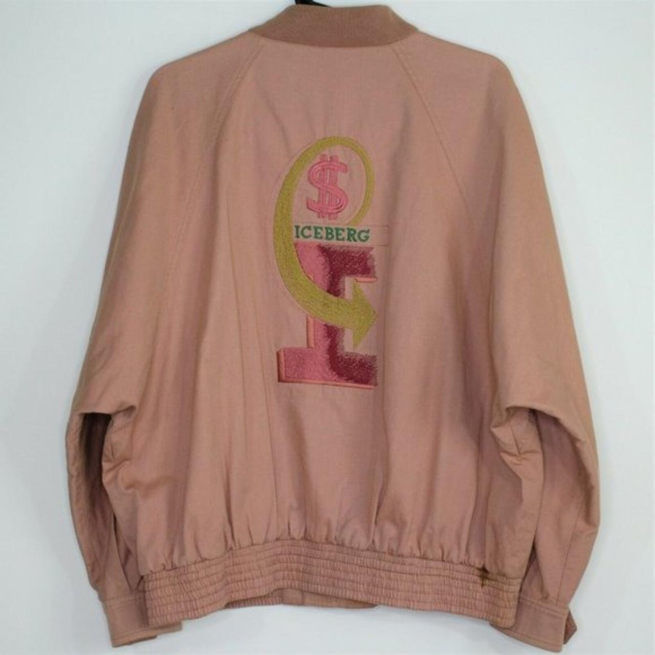 Iceberg Women's Jacket | Depop