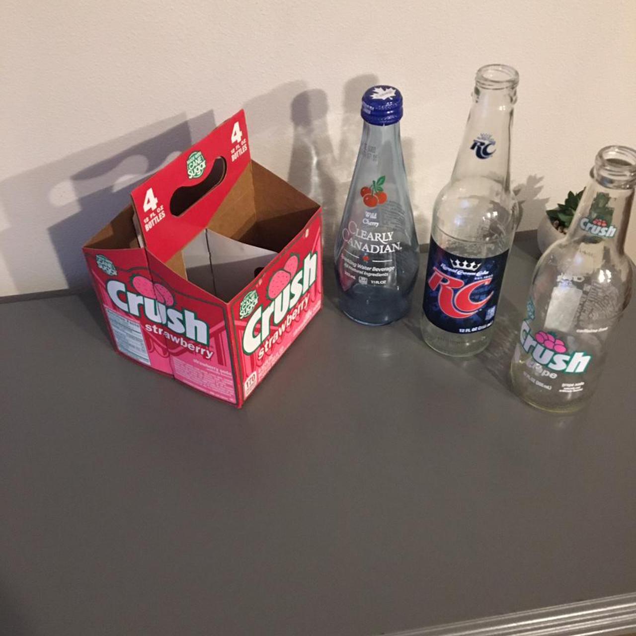 Vintage look old fashioned pop holders or else, use... | Depop