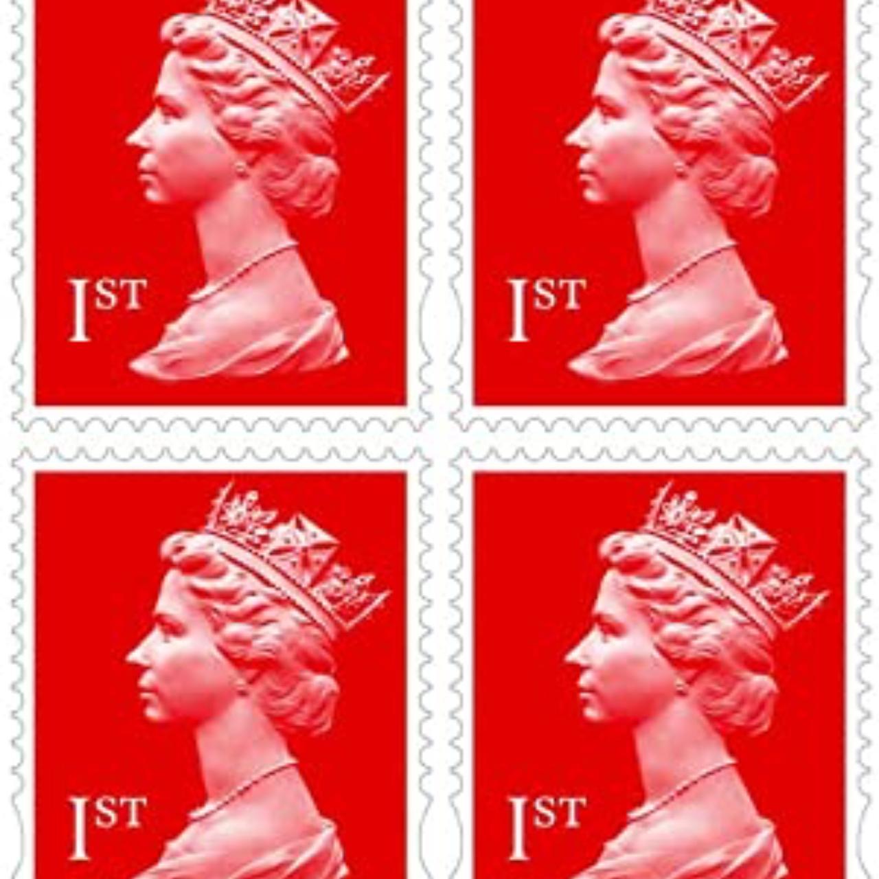 =BUY ME FOR FIRST CLASS POSTAGE= #Sticker... - Depop