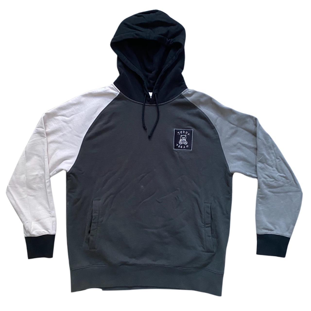 Teddy Fresh Mens Color Block... - Depop