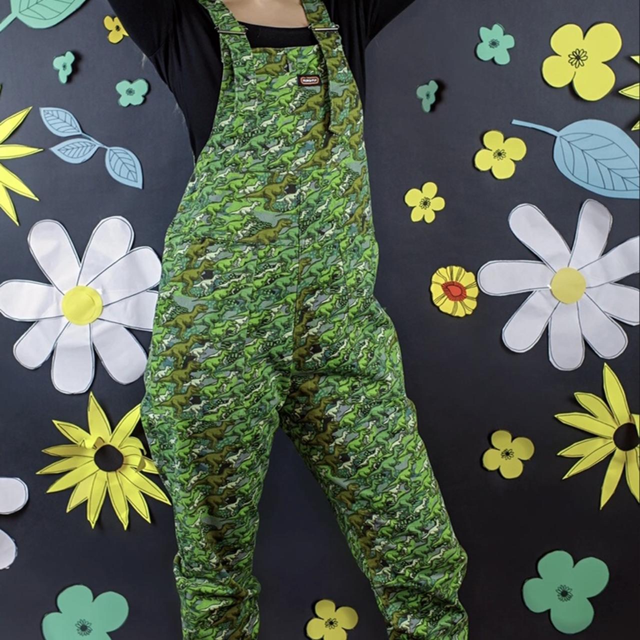 Our latest dino design. Rawrrrrrsome relaxed... - Depop