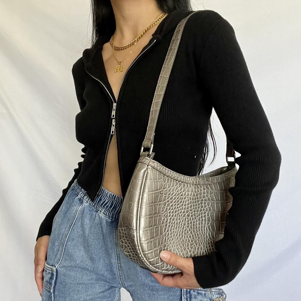 Liz Claiborne Y2k-inspired Shoulder Bag - great... - Depop