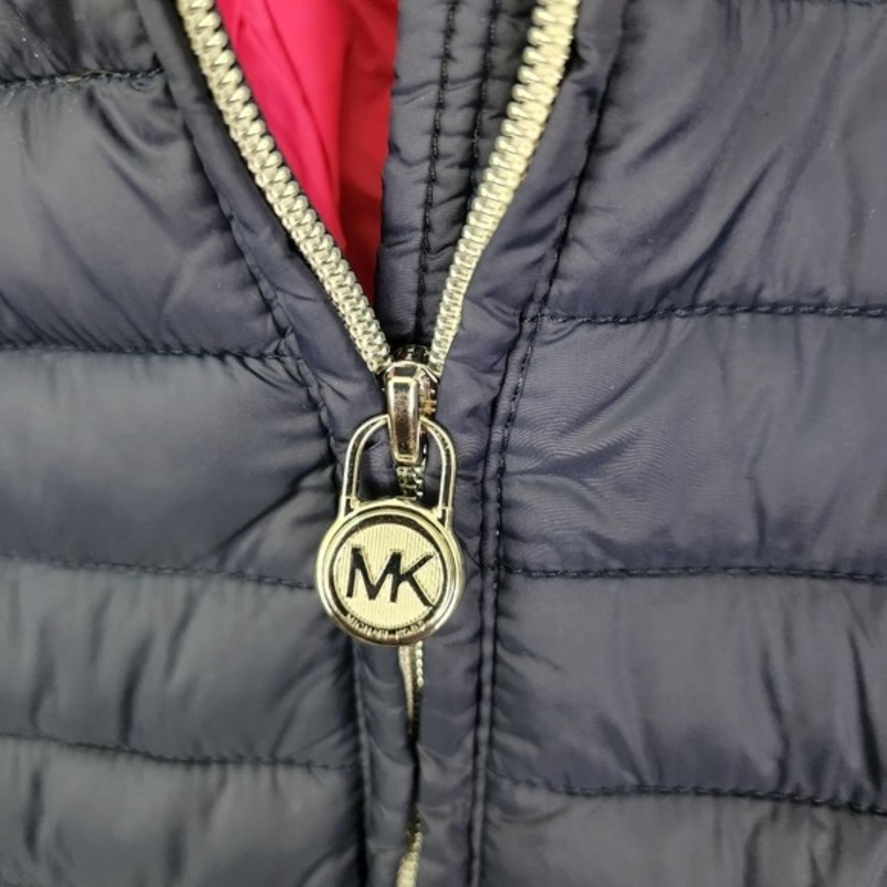 Michael Michael Kors packable puffer jacket Sz M... - Depop