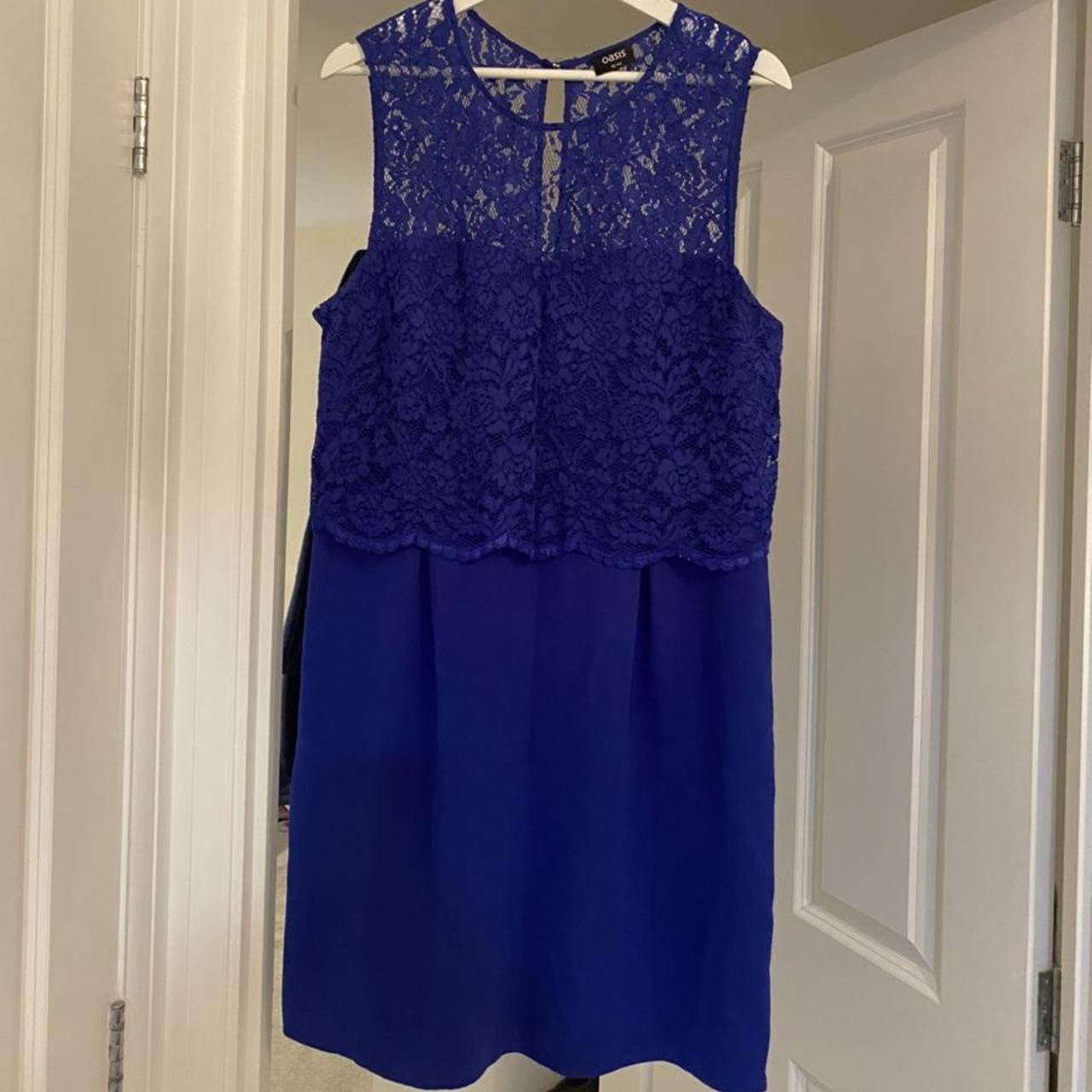 Oasis Women's Dress | Depop