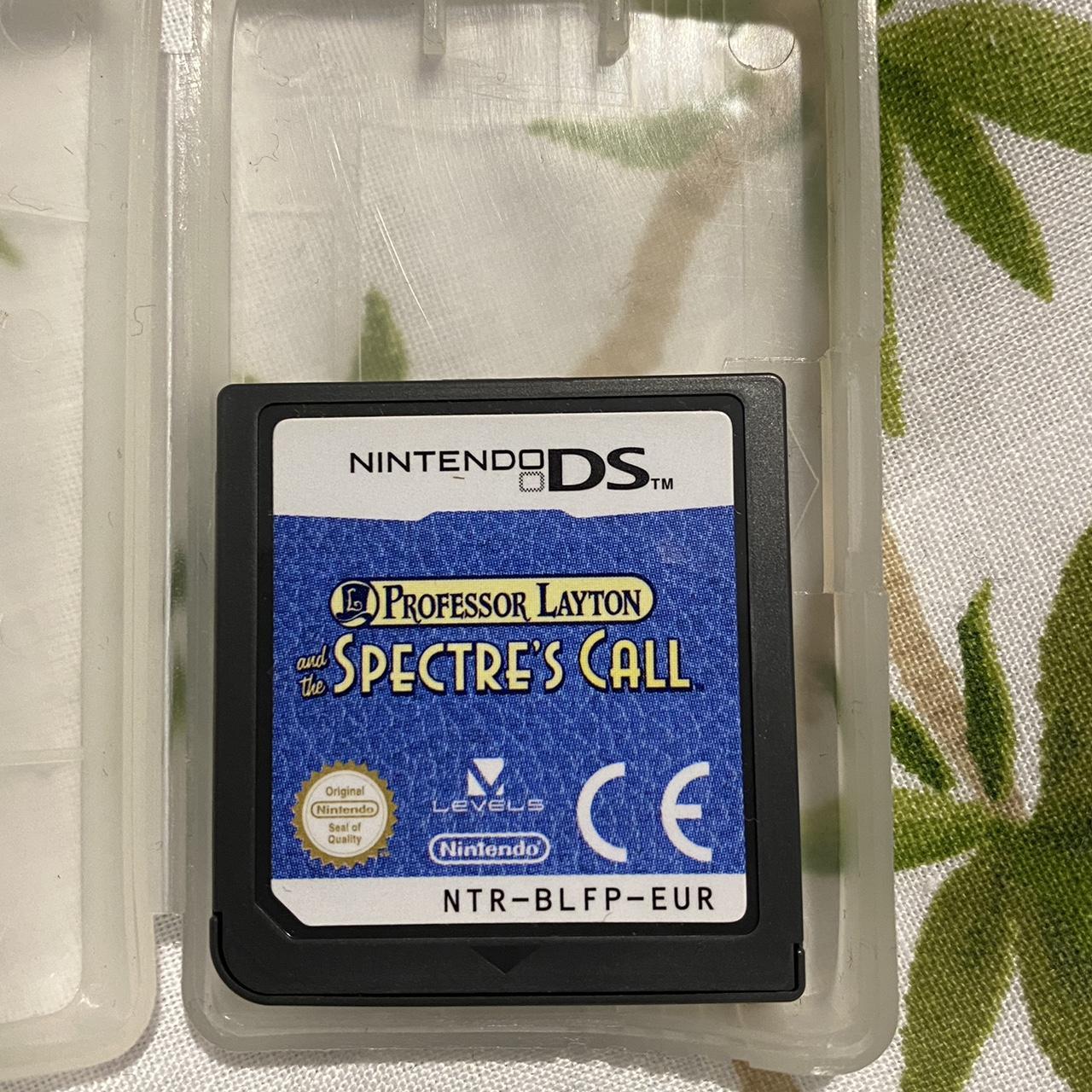 Spectres Call for Nintendo DS Used but in great... - Depop