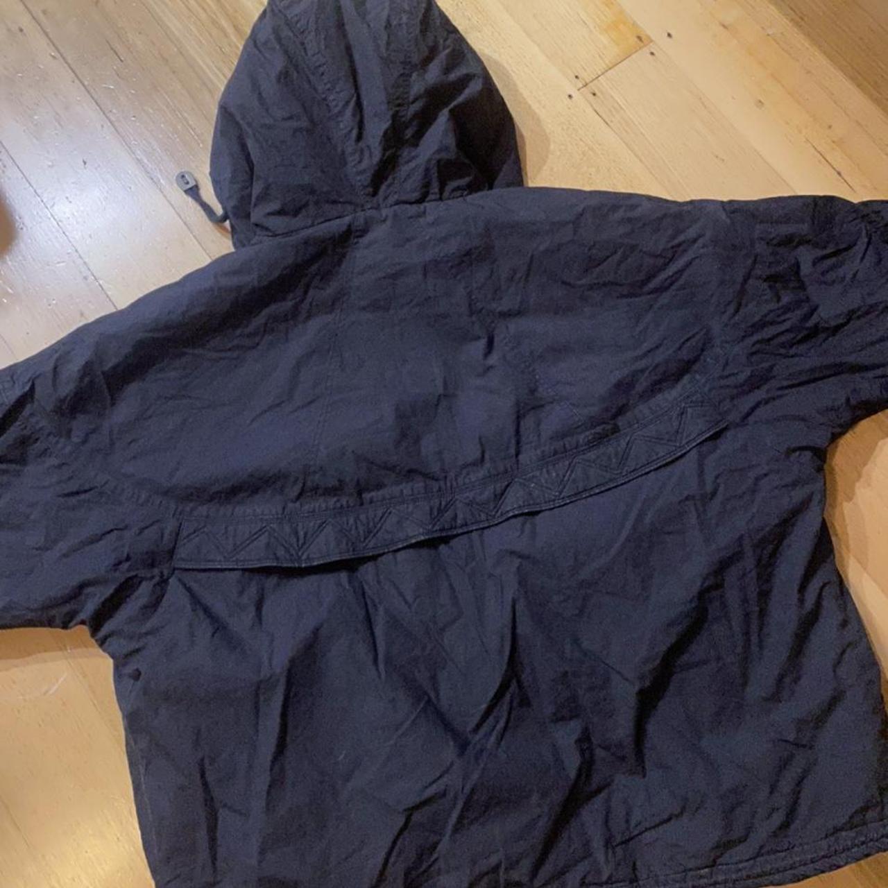 Vintage Roger David Jacket Nice coat with a funky... - Depop