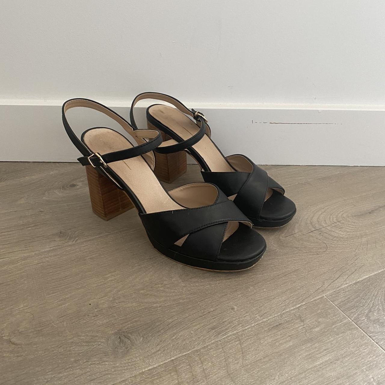 Incredible Platform Heels from RMK (Australian... - Depop