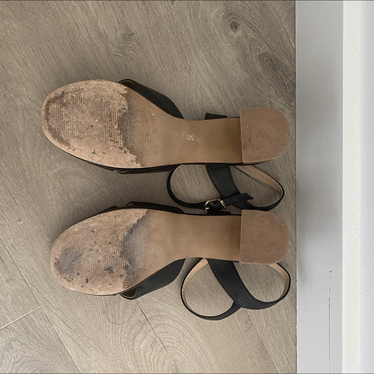 Incredible Platform Heels from RMK (Australian... - Depop