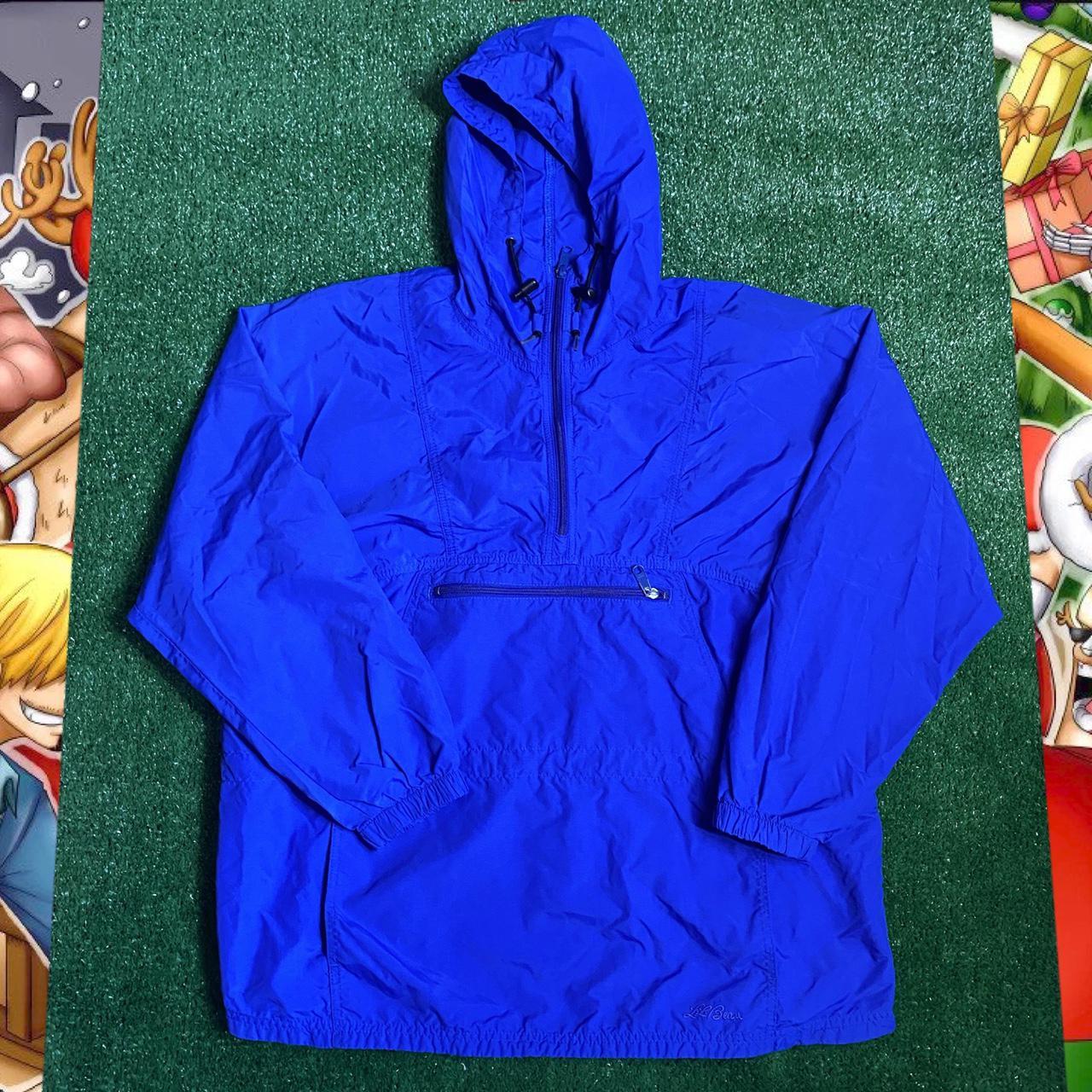 LL bean windbreaker Shipping: $11.75 #depop... - Depop