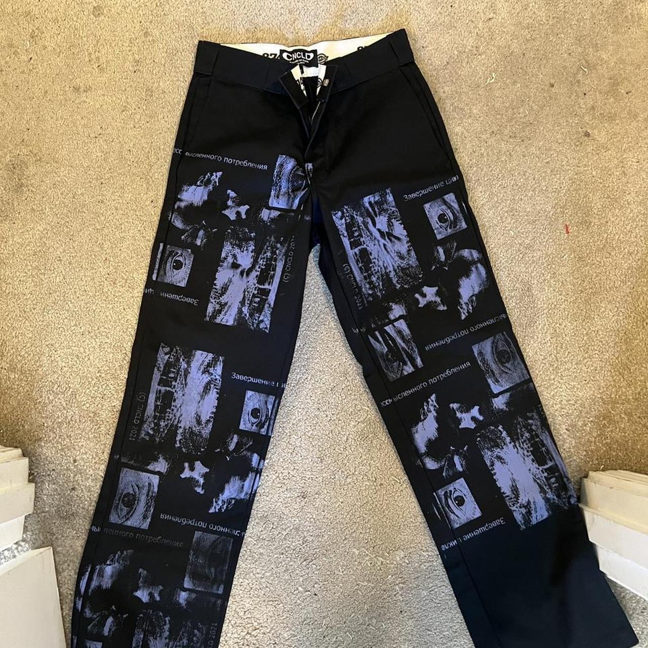 Never worn cncld world pants, love them so much I... - Depop