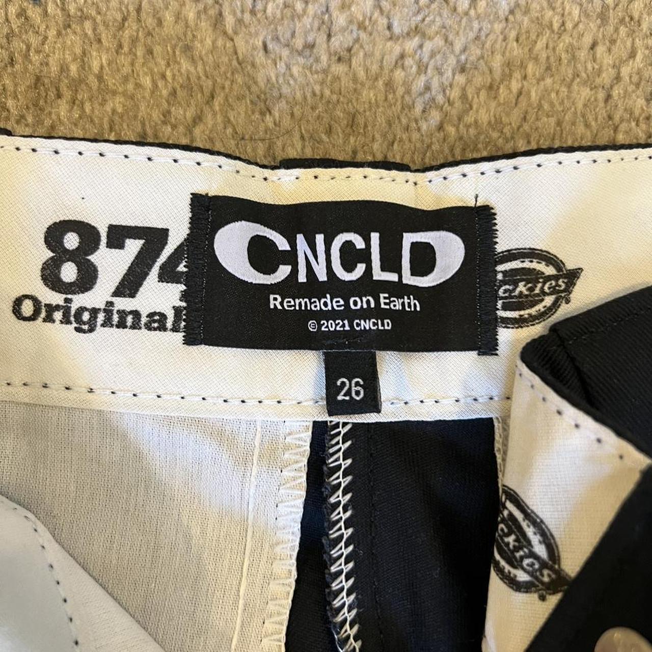 Never worn cncld world pants, love them so much I... - Depop