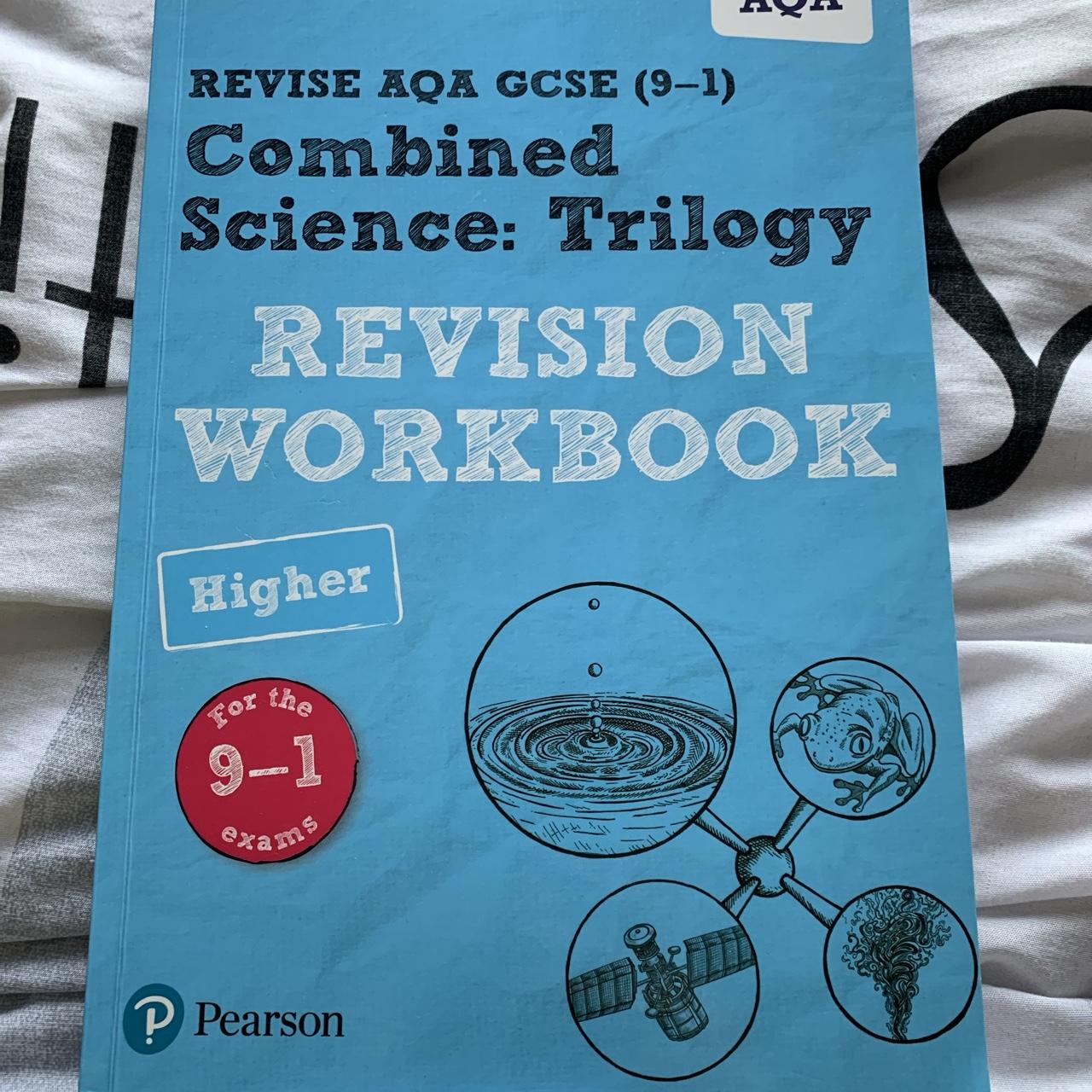 AQA GCSE 9-1 Combined Science Trilogy: Pearson... - Depop