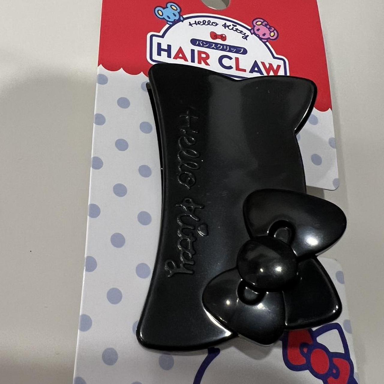 hello kitty claw clip. perfect for every day. i do... - Depop