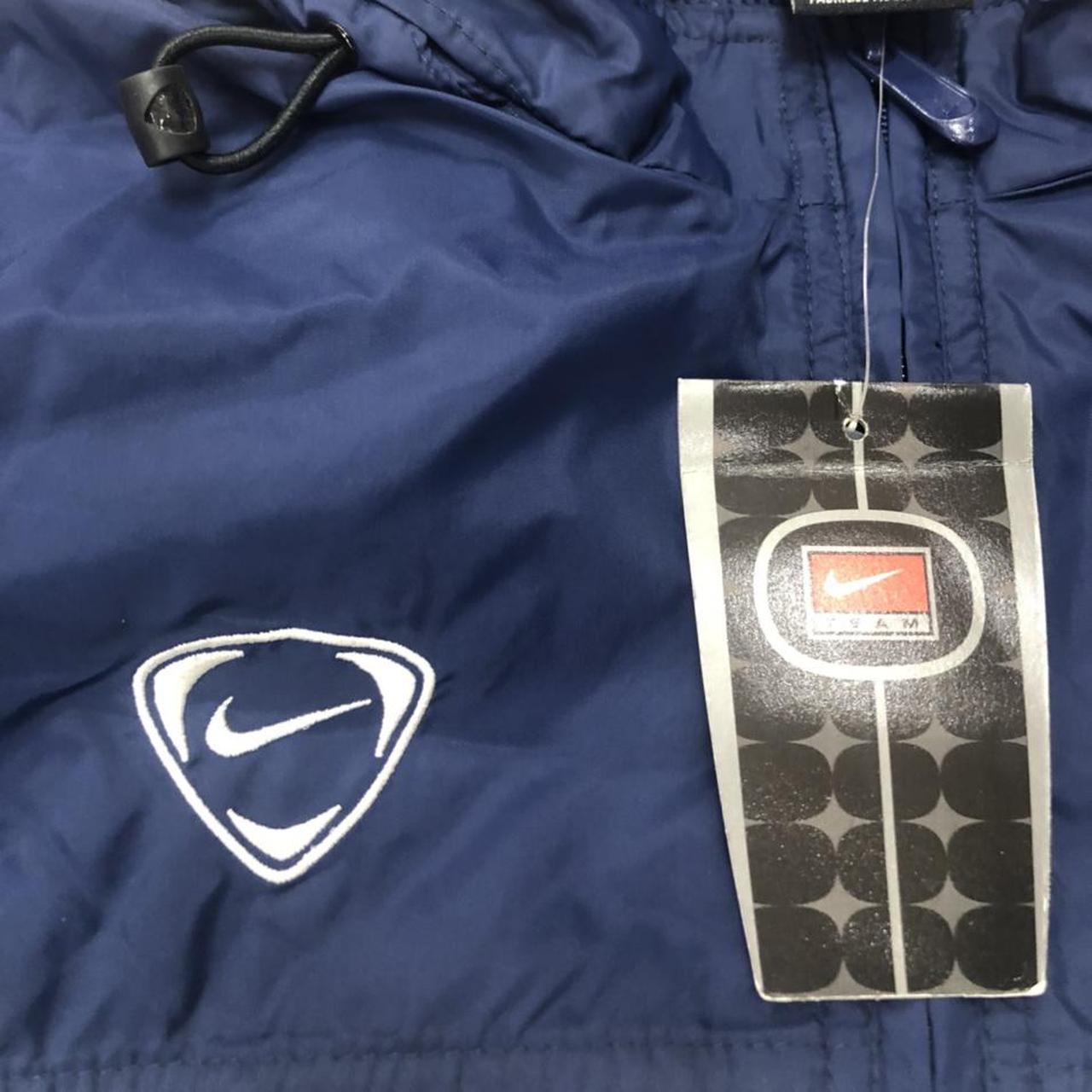 Nike XL Jacket Brand New. Tags Attached 10/10... - Depop