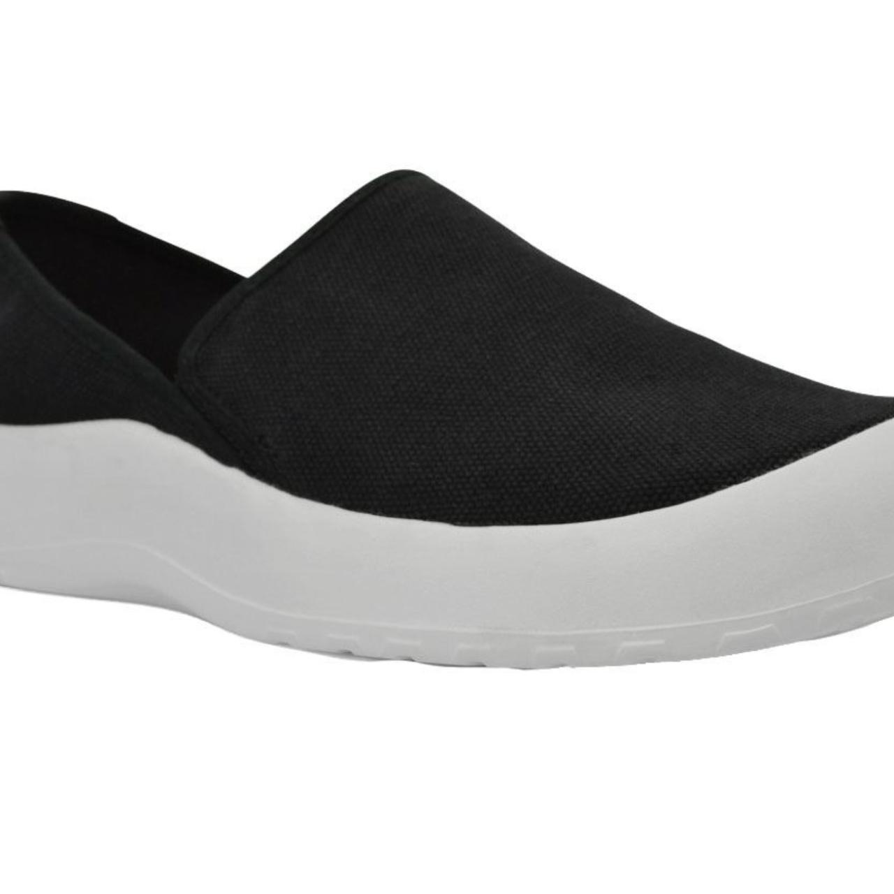 Now RARE - Soft Science shoes - Black and white... - Depop