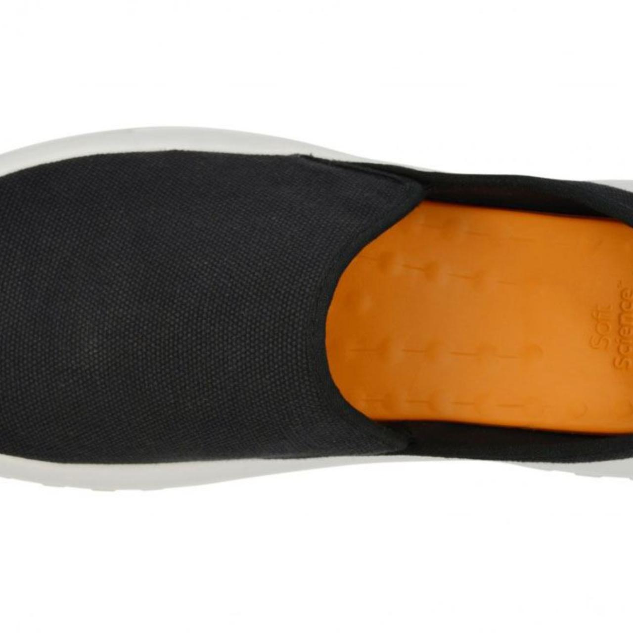 Now RARE - Soft Science shoes - Black and white... - Depop