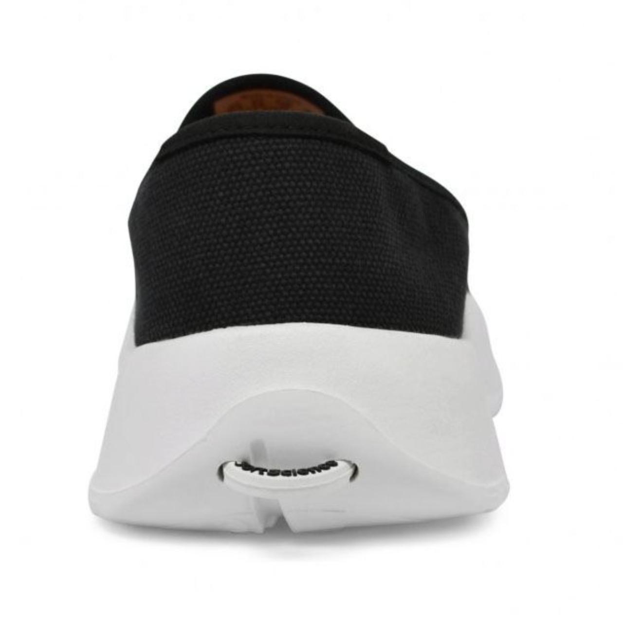 Now RARE - Soft Science shoes - Black and white... - Depop