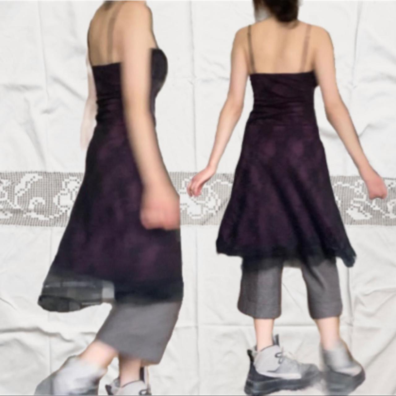 Fitpics of the gothic fairycore double layered lace... - Depop