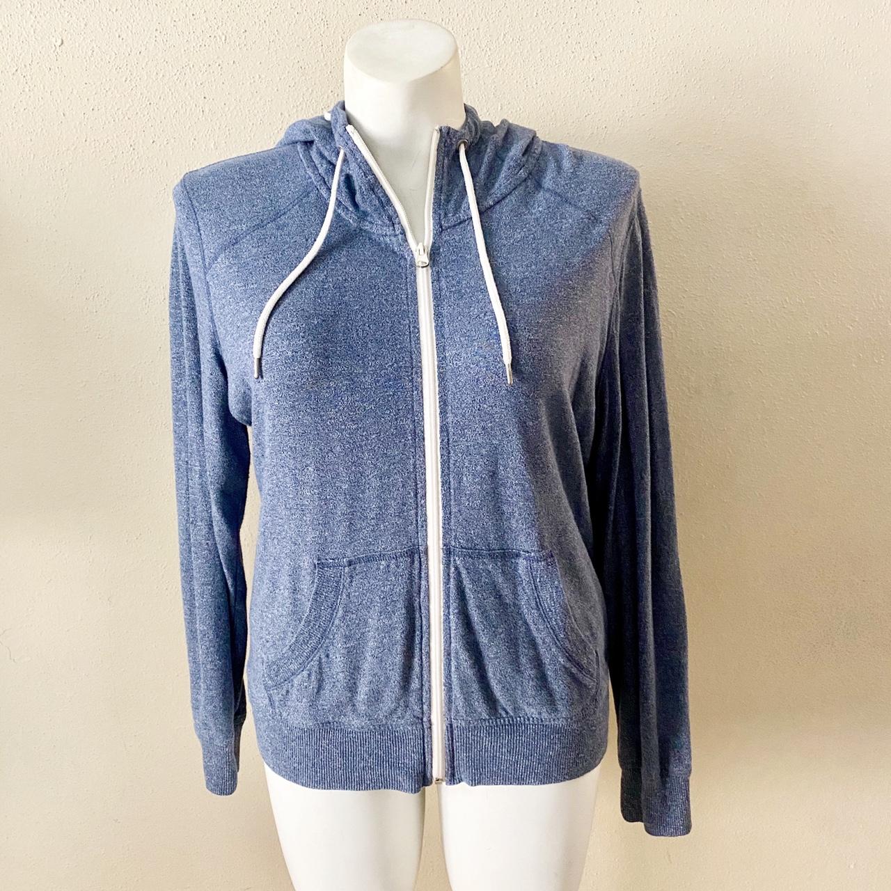 Xersion performance wear jacket ️color : heathered... - Depop