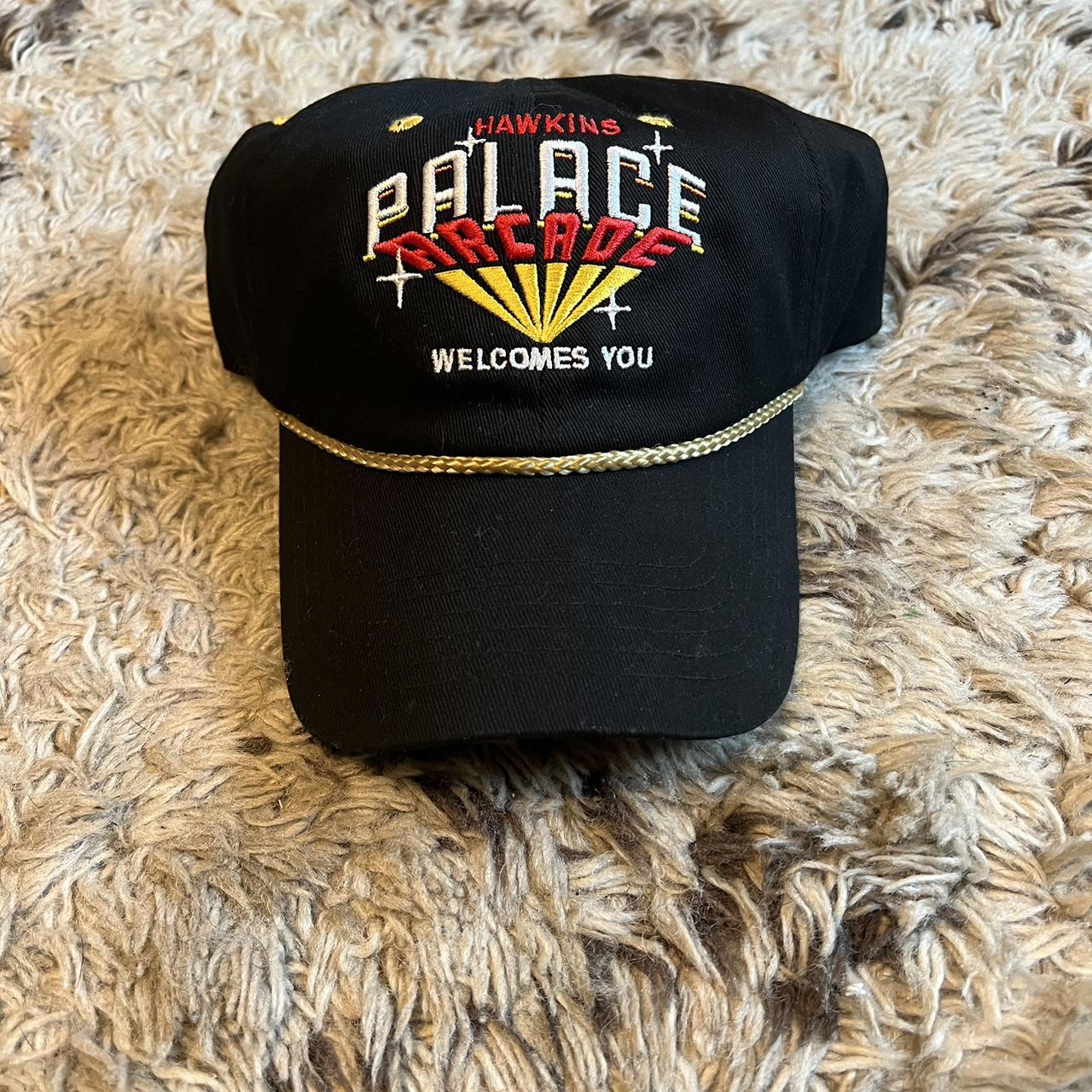 Stranger Things Experience Hawkins Palace Arcade... - Depop