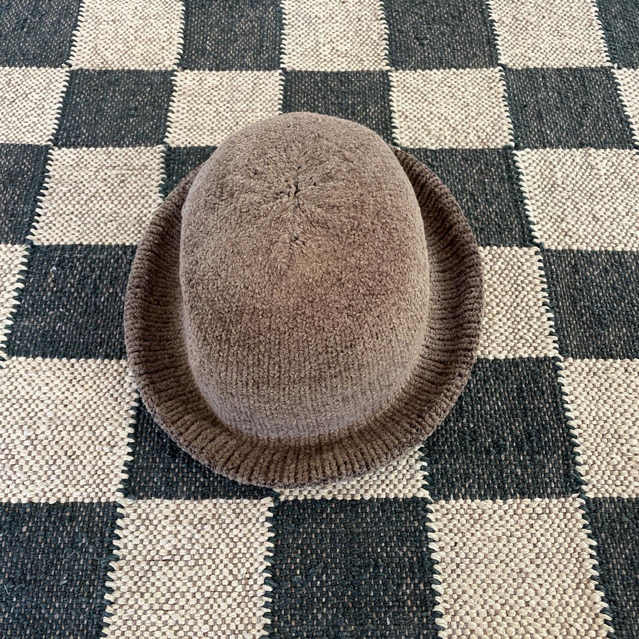 vintage wool cap, unisex - Depop