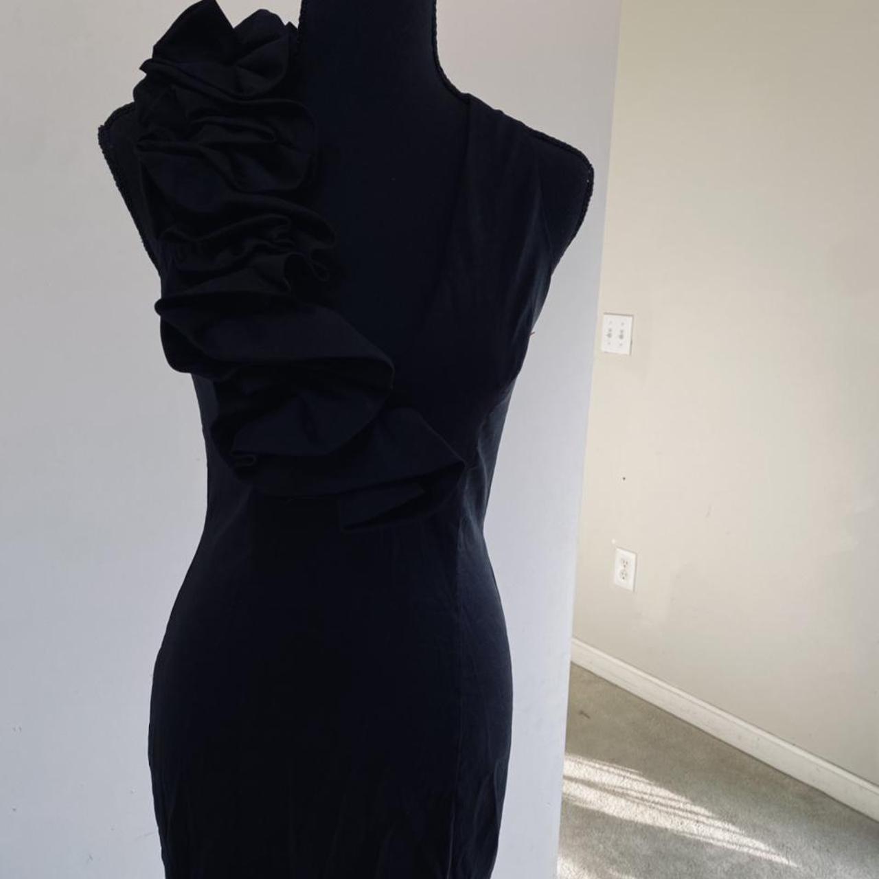 Women's Black Dress | Depop