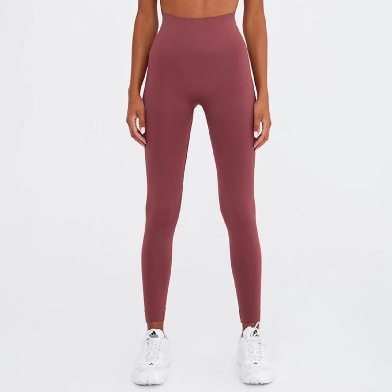 SET ACTIVE Canyon Leggings Size M Worn a few... - Depop