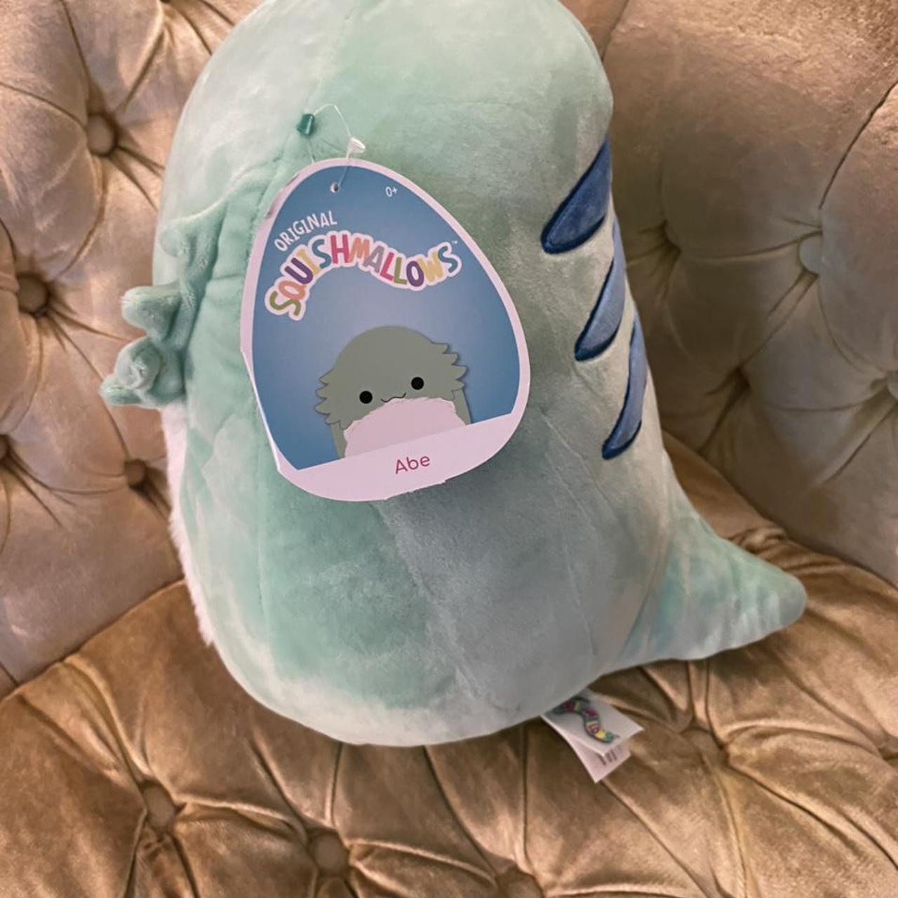 Abe! Brand new With tags Amazing bearded dragon!... - Depop