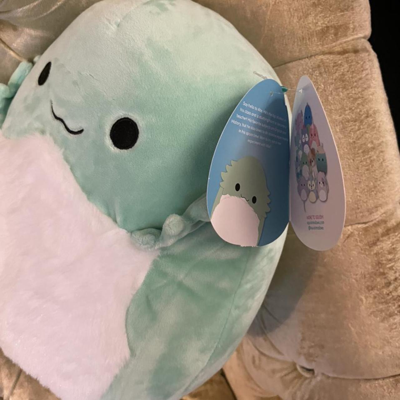 Abe! Brand new With tags Amazing bearded dragon!... - Depop