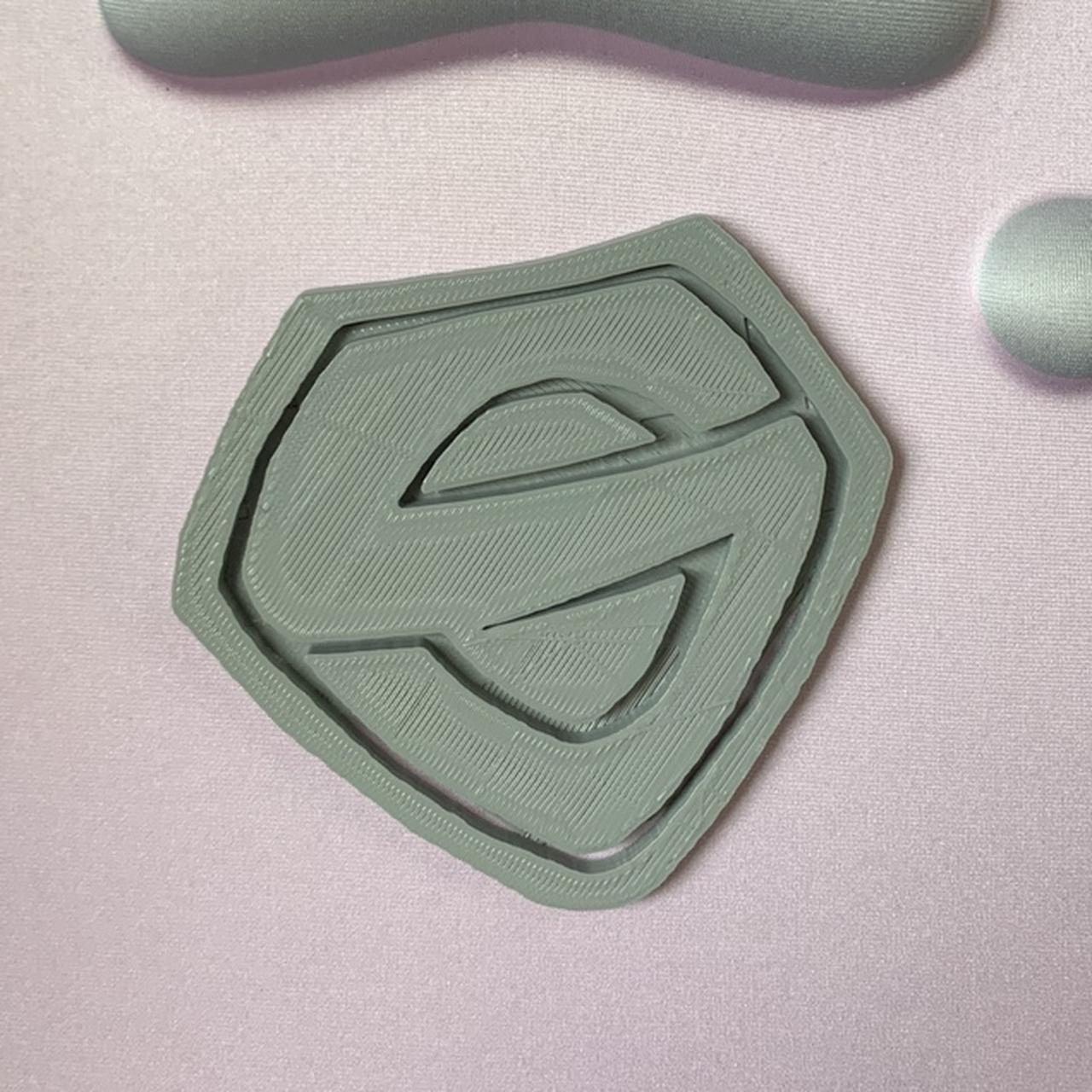 BNHA Shiketsu High uniform hat emblem! Great for... - Depop