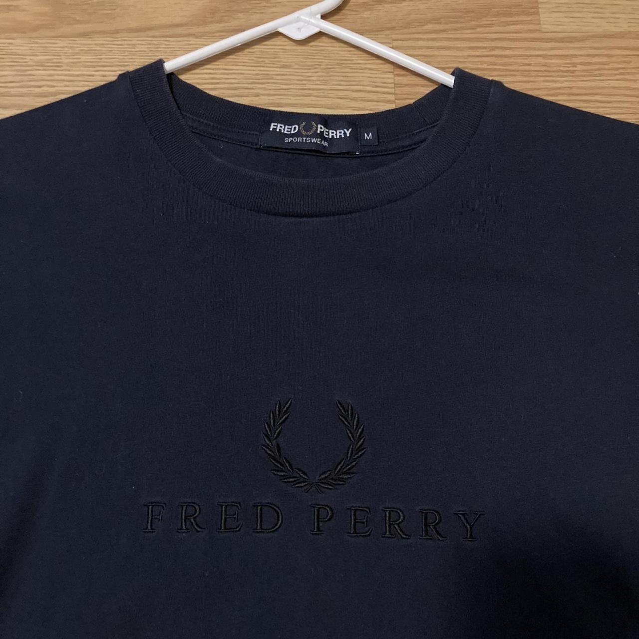 Fred Perry t-shirt - Depop