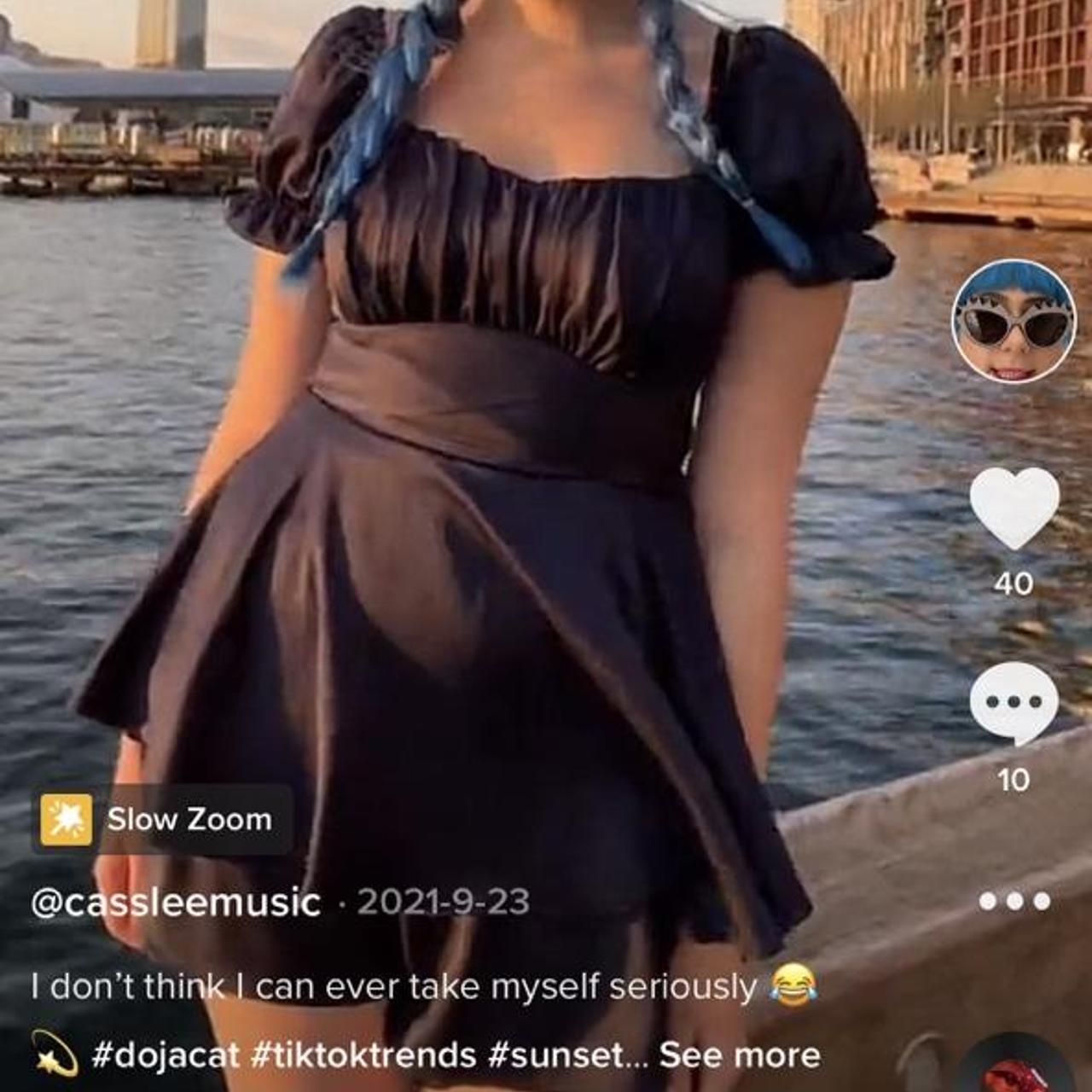 The prettiest playsuit/romper from dotti size 10... - Depop