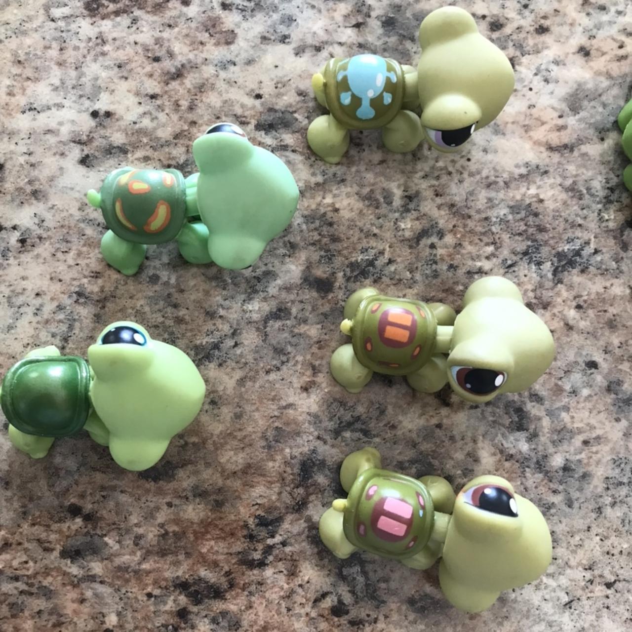 🐢 5 Turtles LPS 🐢 | Depop