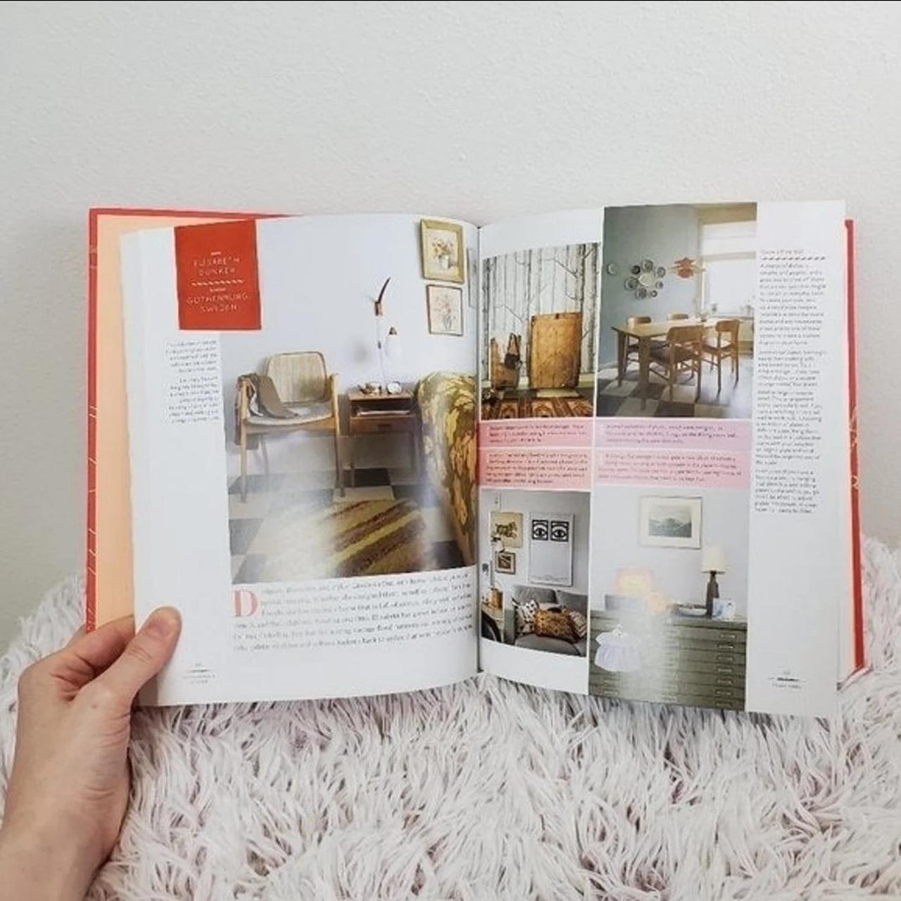 Design Sponge At Home Coffee Table Book "Design... - Depop