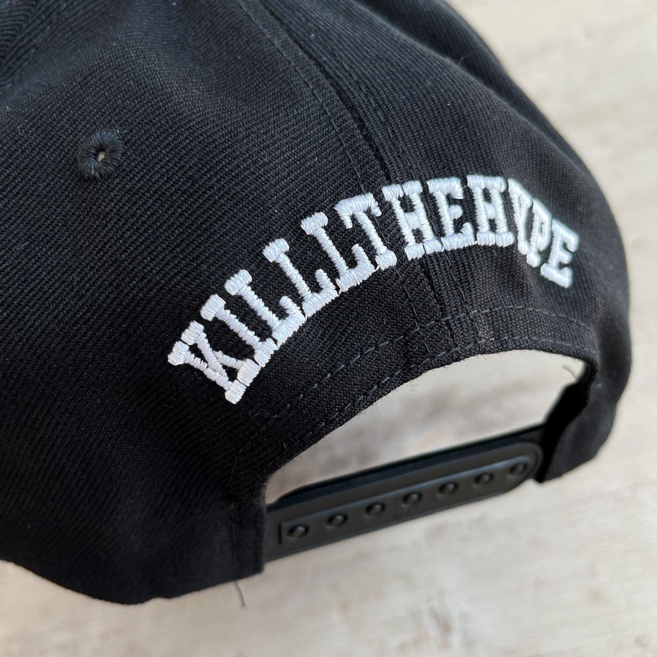 **SOLD; MORE HATS ON PAGE** Kill The Hype LA “3D”... - Depop