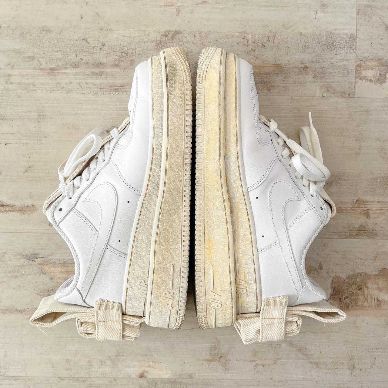 Val Kristopher Bull Denim AF1... - Depop