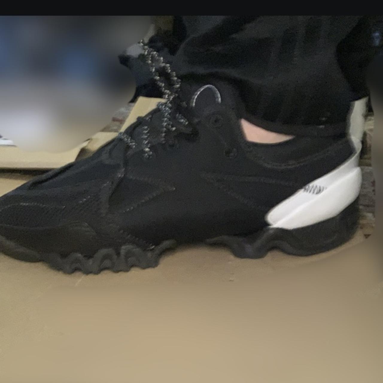 Y3 y-3 yohji Yamamoto Adidas wavey shoe, need quick... - Depop