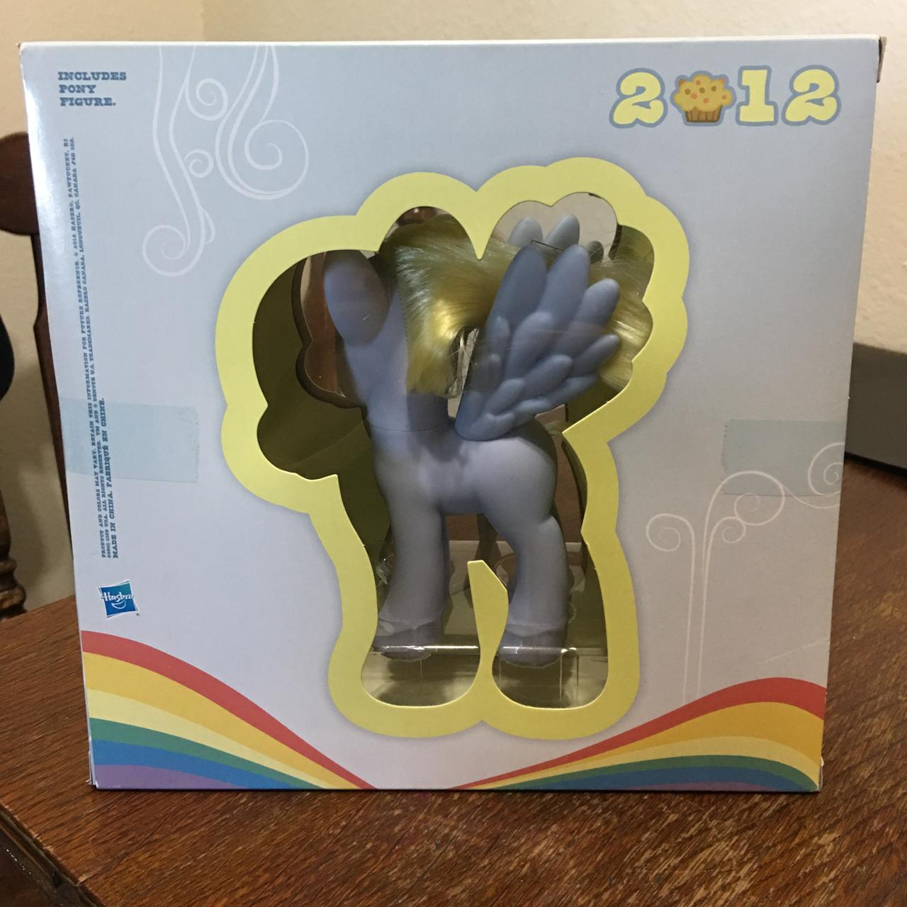 Exclusive 2012 San Diego Comic Con Derpy from My... - Depop