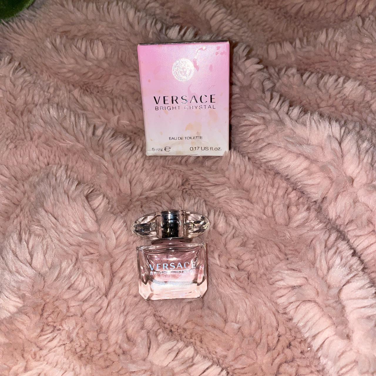 **VERSACE** NEW NEVER USED DABBER PERFUME with... - Depop