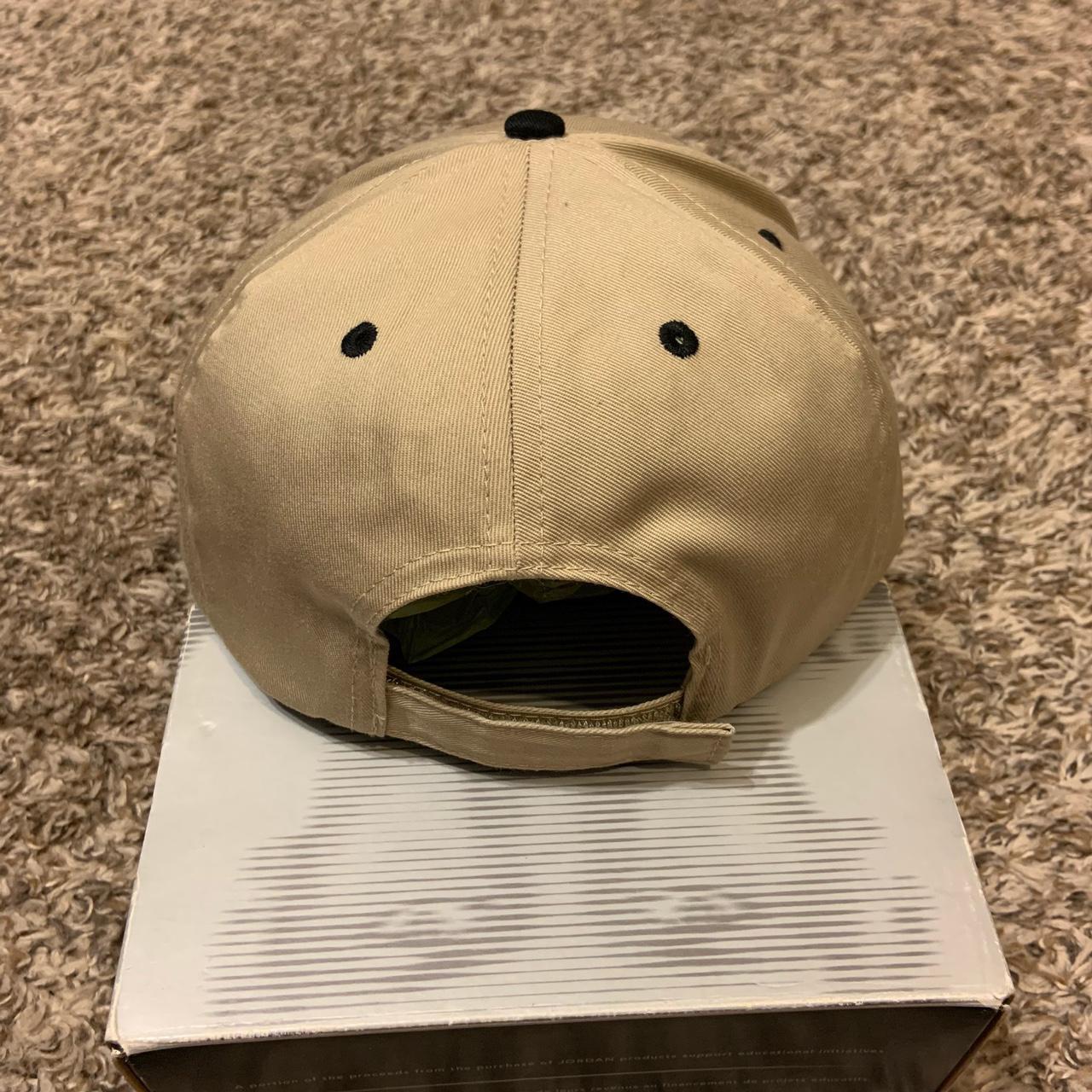 Men's Cream Hat | Depop